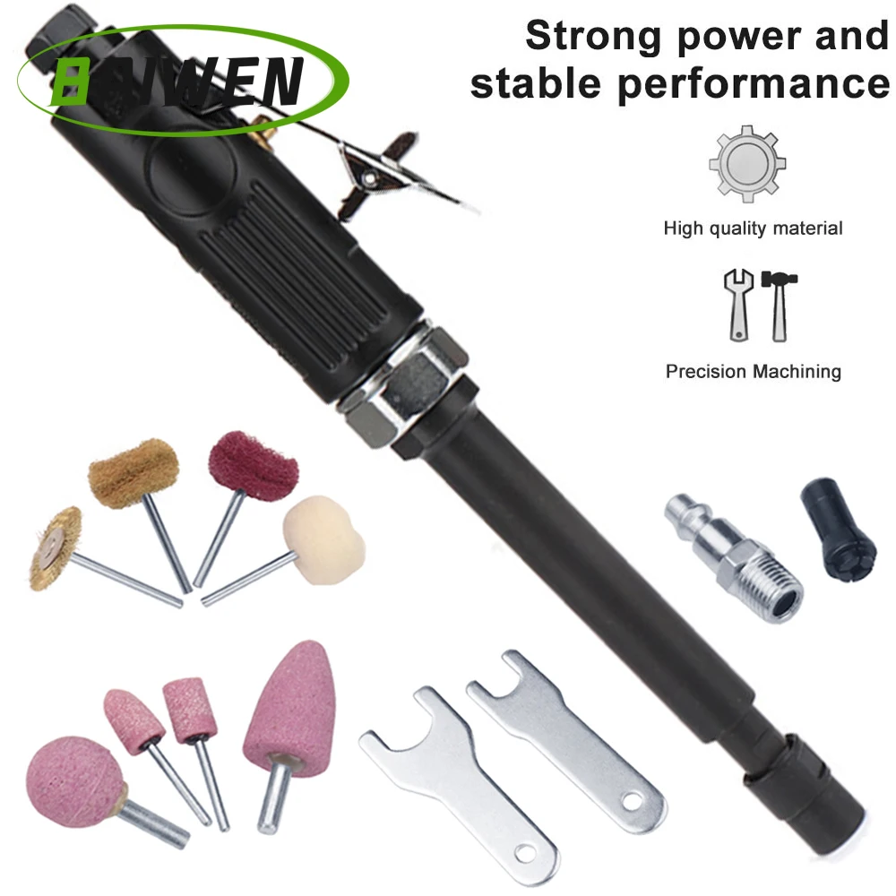 Air Carving Grinding Machine | Pneumatic Straight Grinder | Pneumatic ...