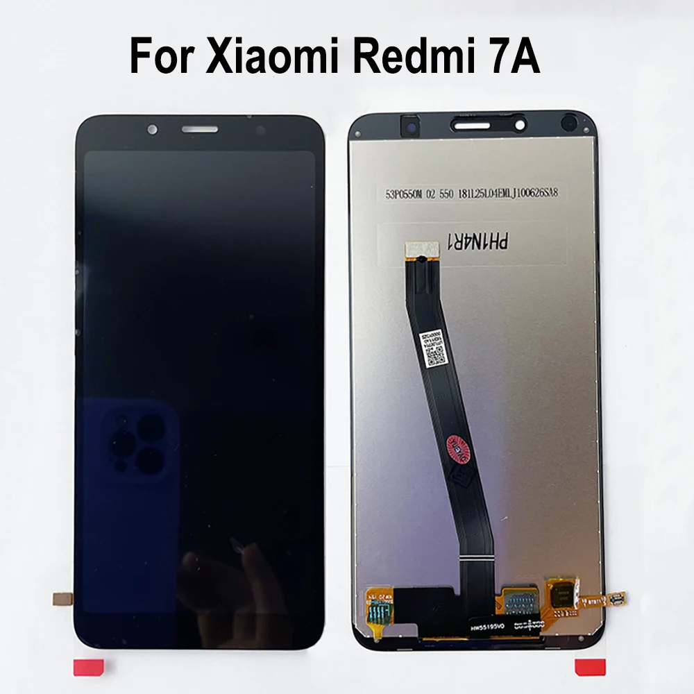 LCD-Display-Touch-Screen-Digitizer-Assembly-For-Xiaomi-Redmi-7A-Display ...