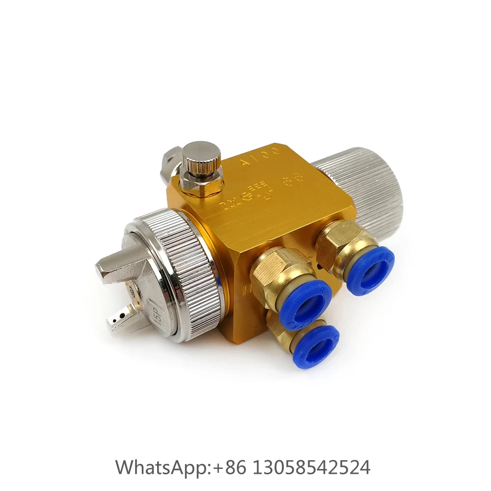 A-100-spray-gun-Japan-Automatic-Paint-Spray-Gun-A100-Air-atomizing-fog ...