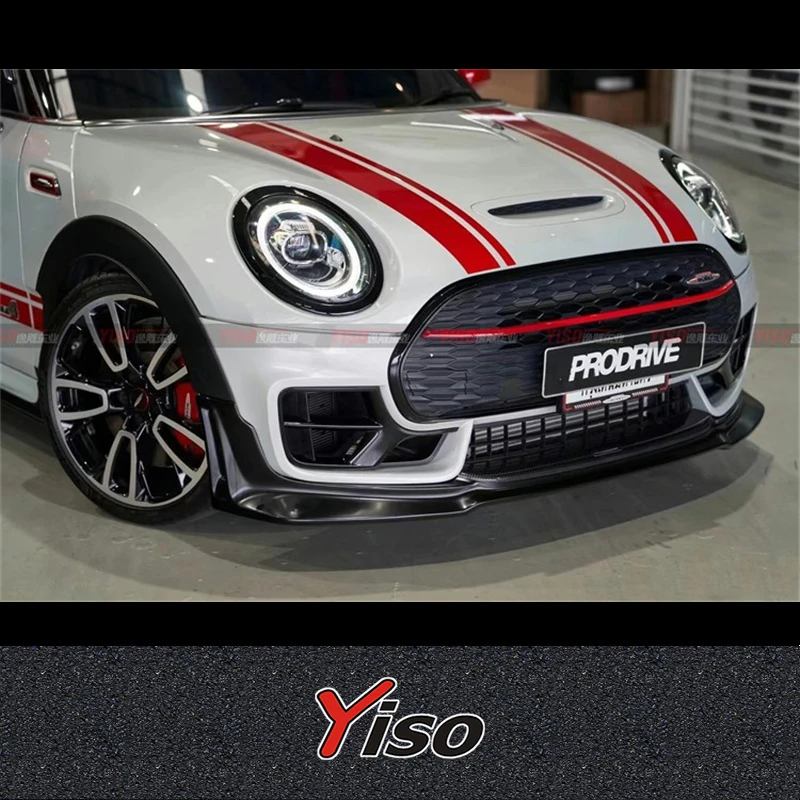 SUITABLE FOR MINI JCW F54 CLUBMAN Modified Carbon fiber Aerodynamic kit ...