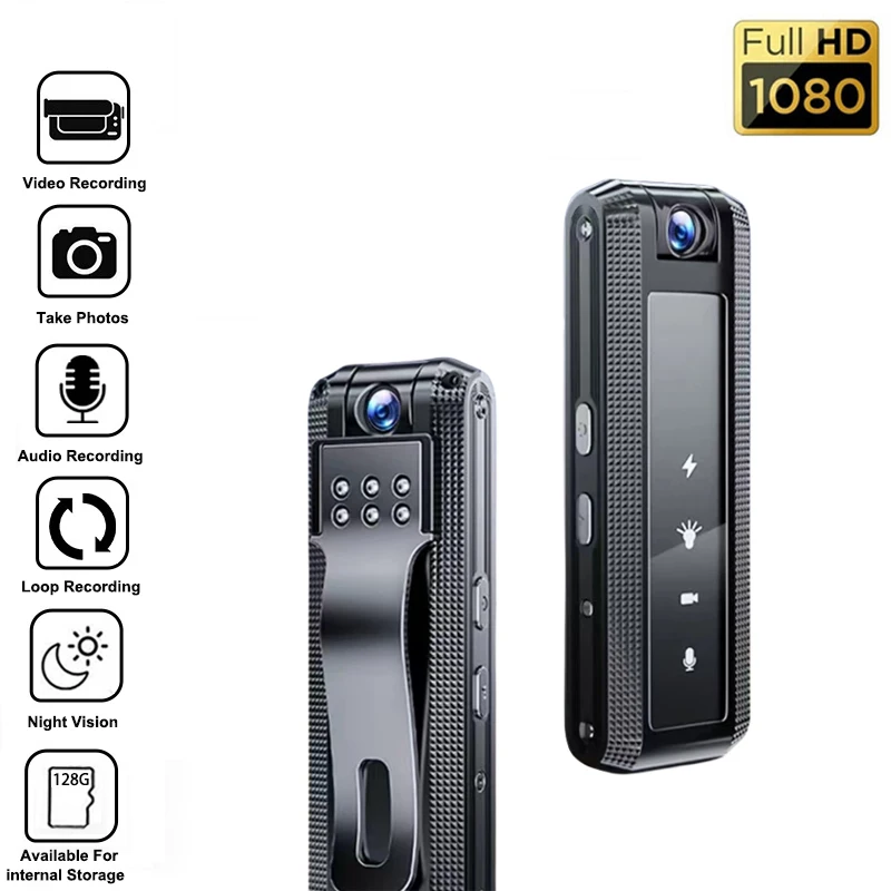 Profissional-Back-Clip-Mini-C-mera-Port-til-Micro-Filmadoras-Bodycam-2 ...
