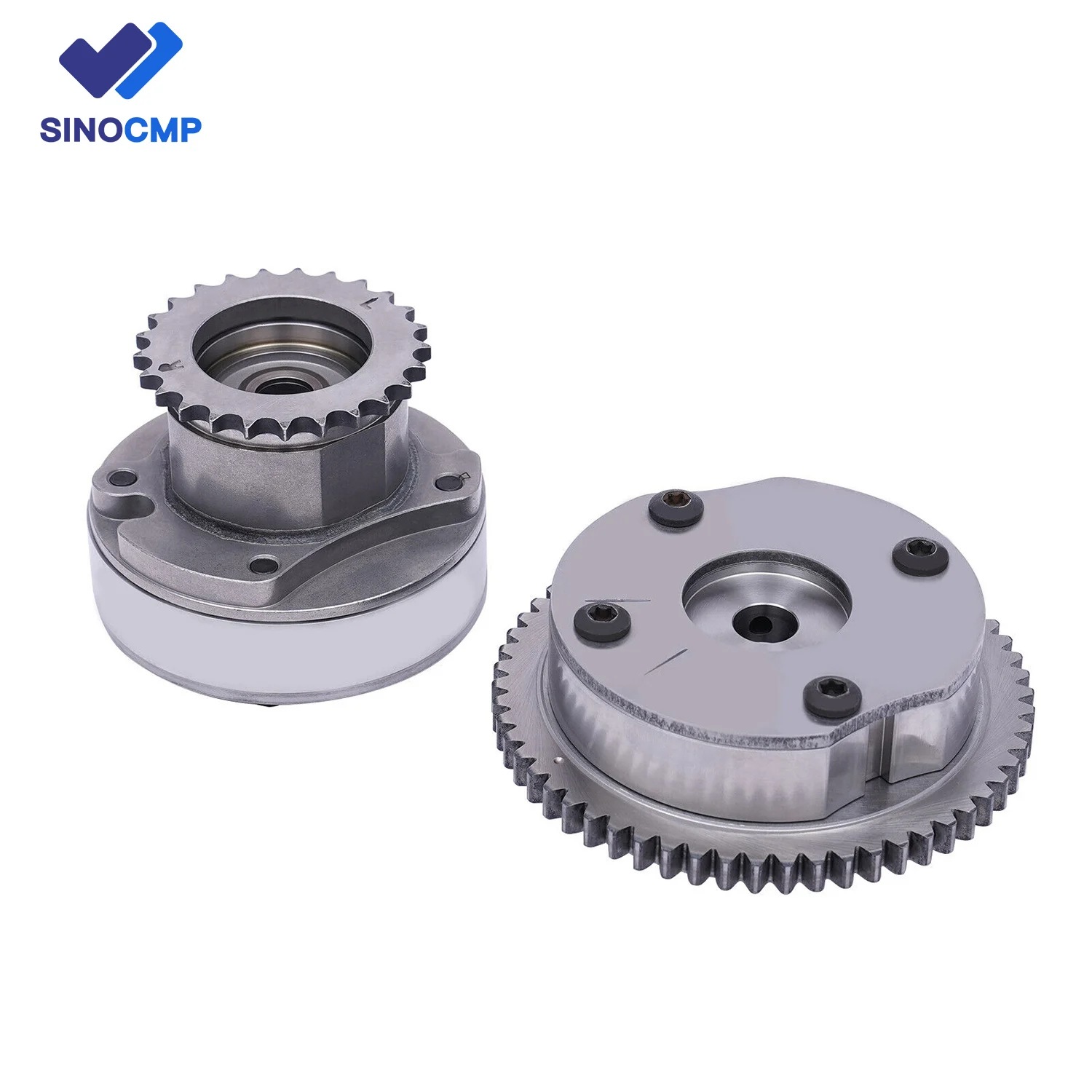 2pcs-AT4Z6C526B-AT4Z6C525B-AT4Z6C525C-AT4Z6C525D-Timing-Camshaft-Phaser ...