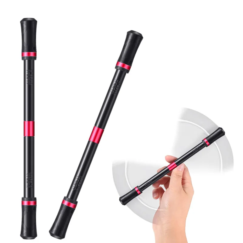 Rotating Spinning Pen Fidget Spinner ADHD Relieve Stress Anxiety Autism ...