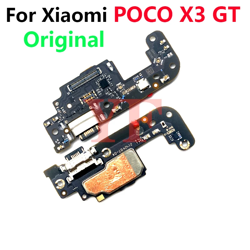 Original-For-Xiaomi-POCO-X3-GT-X3-X3-Pro-USB-Charging-port-Dock ...