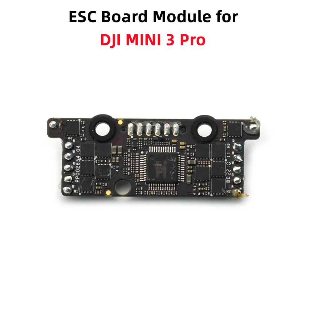 Original DJI Mini 3 Pro ESC Board Replacement ESC Motherboard for DJI Mini 3 Pro Drone ...
