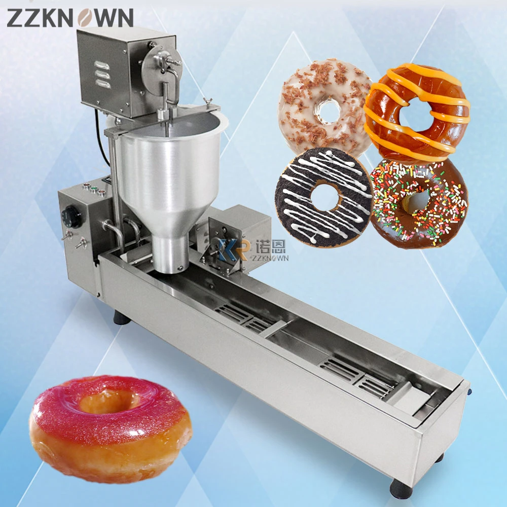 High-Quality-Mini-Donut-Vending-Machine-Automatic-Doughnut-Maker-Fryer ...