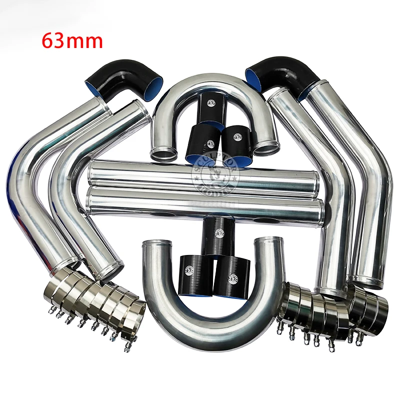 2-5-INCH-63mm-UNIVERSAL-2MM-THICKNESS-ALUMINUM-INTERCOOLER-TURBO-PIPE ...