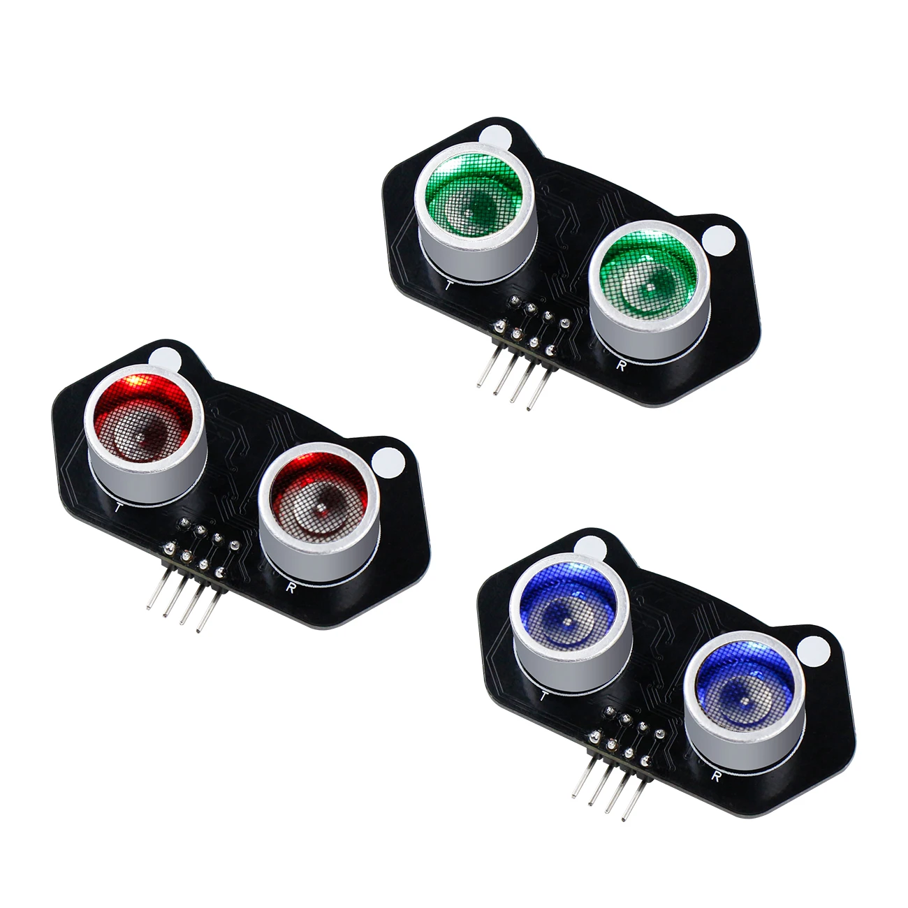 New-Ultrasonic-Sensor-Module-With-RGB-Light-Distance-Detection-Robotics ...