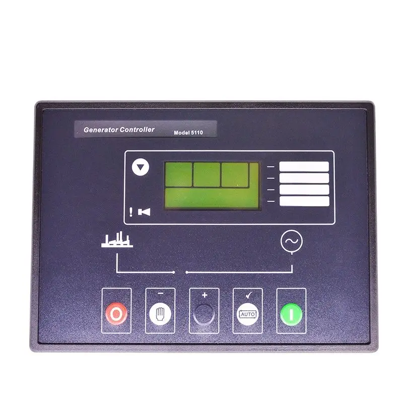 Deep Sea Generator Set Controller Module 5110 Generator Control Panel ...