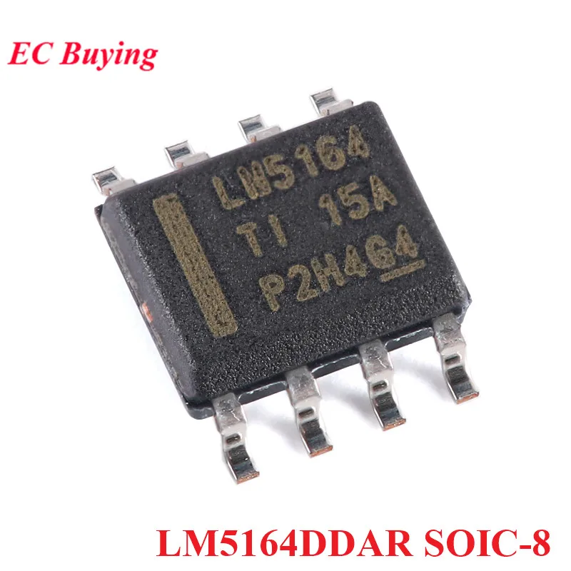 LM5164DDAR-LM5164-SOIC-8-SOIC8-Synchronous-DC-DC-Buck-Step-Down ...