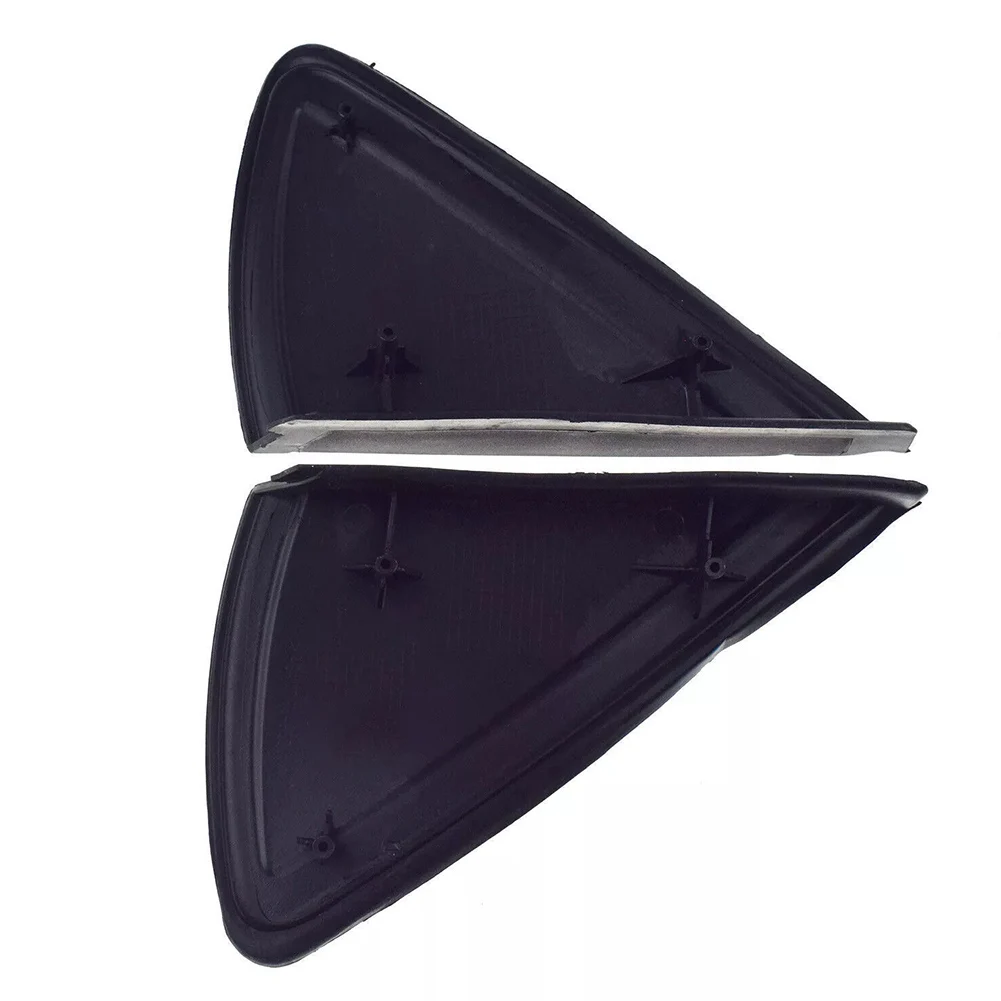 2X зеркальный треугольный молдинг, накладка для 6R 6C 2011-2018 ...