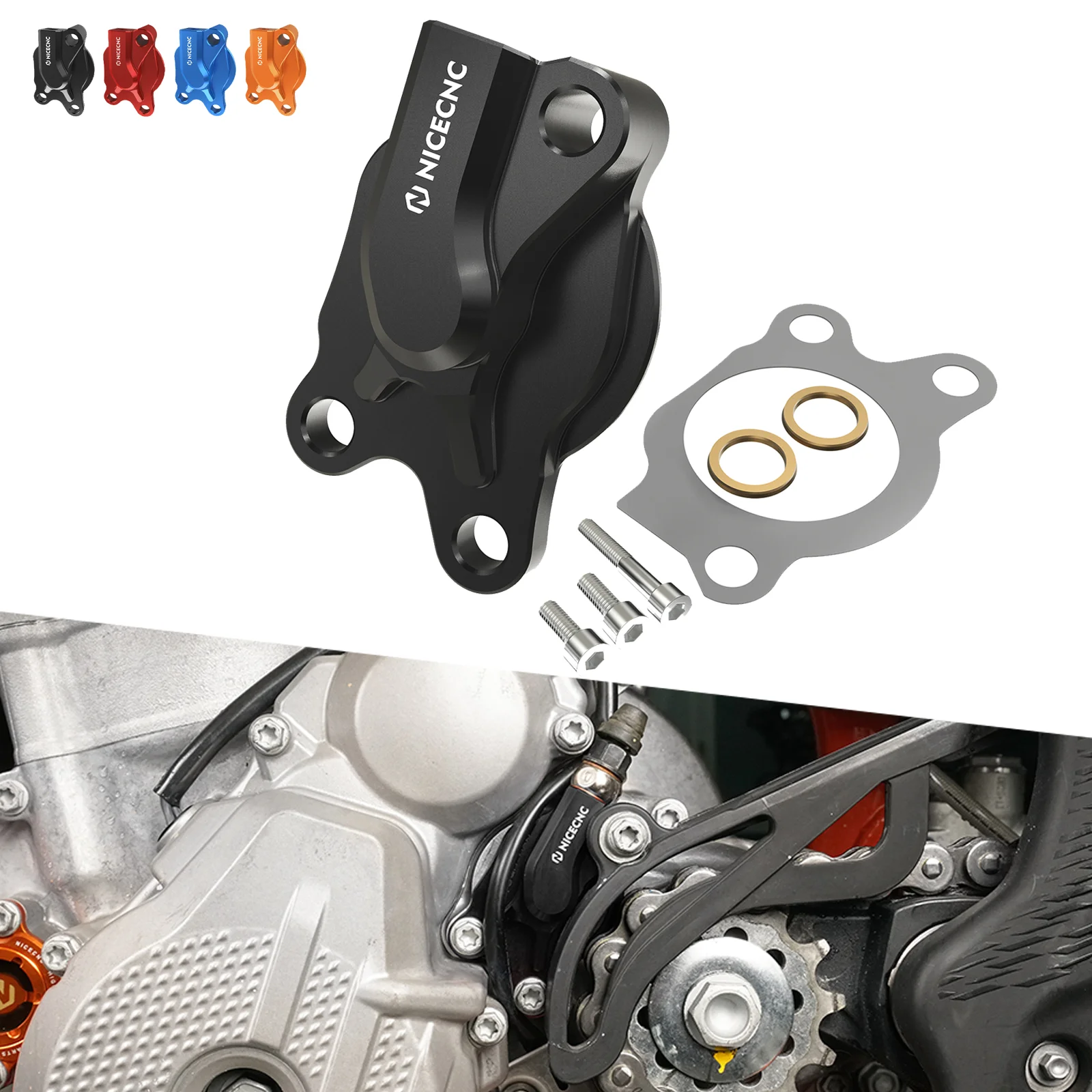 Motorcycle-For-KTM-EXC250-EXC300-EXC250F-EXC350F-Clutch-Slave-Cylinder ...