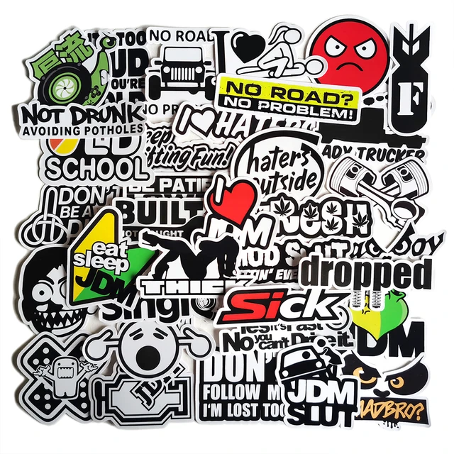 Bmx Sticker Bomb