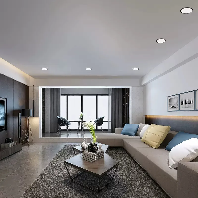 Plaster Ceiling Design For Condominium