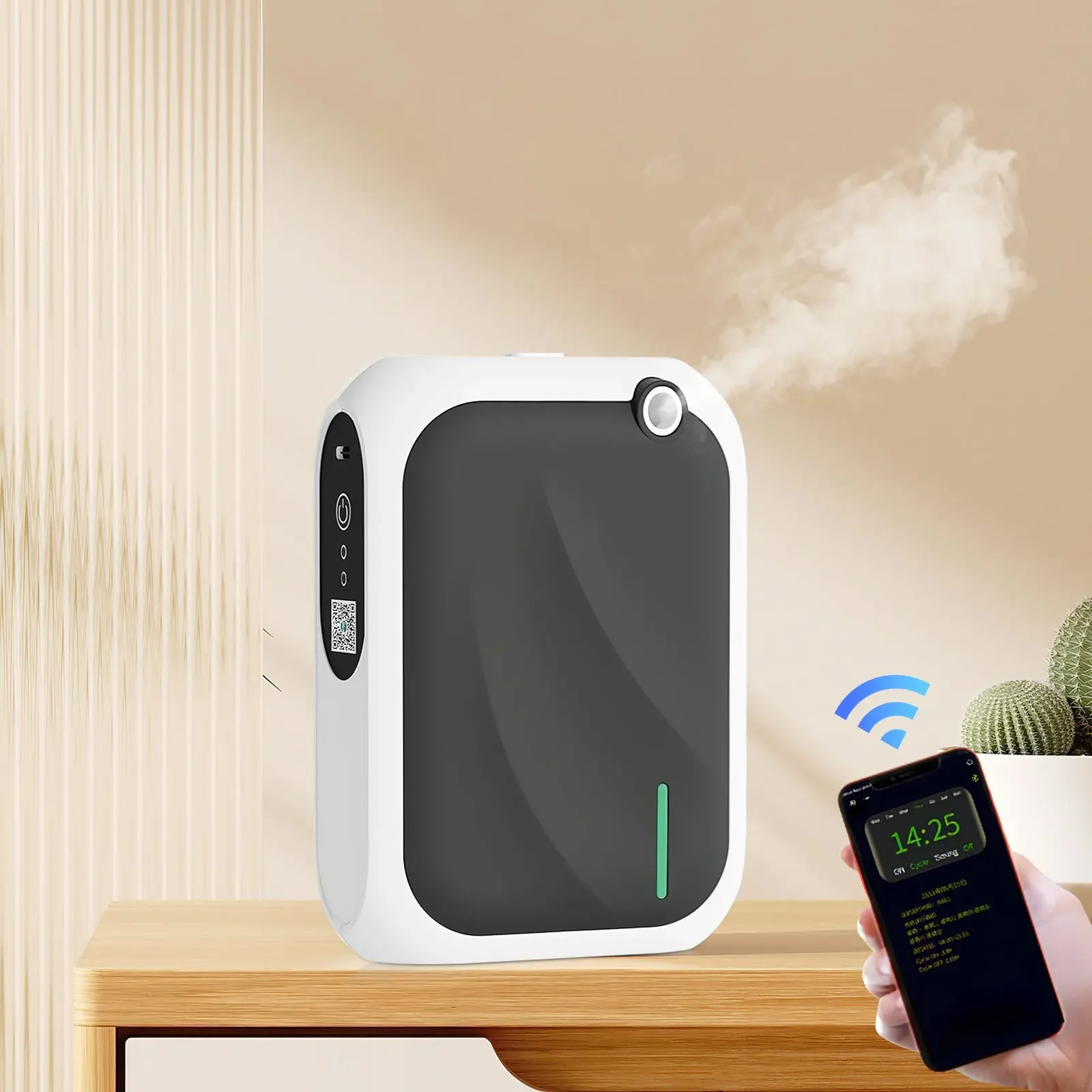 140ml Timed Fragrance Dispenser Commercial Fragrance Dispenser Hallway ...