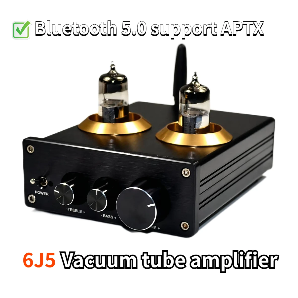 FOR-6J5-Preamplifier-wholesale-include-preamplifer-tube-12v-power ...