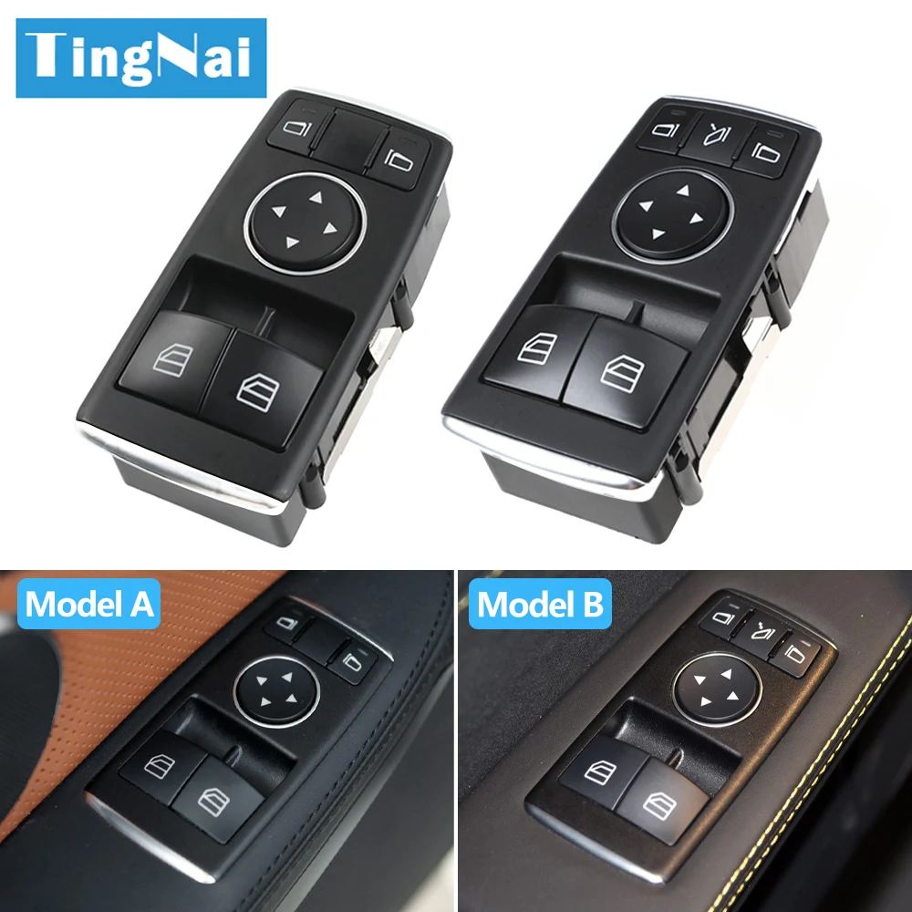 Electric-Power-Window-Lifter-Regulator-Switch-For-Mercedes-Benz-SL-W231 ...