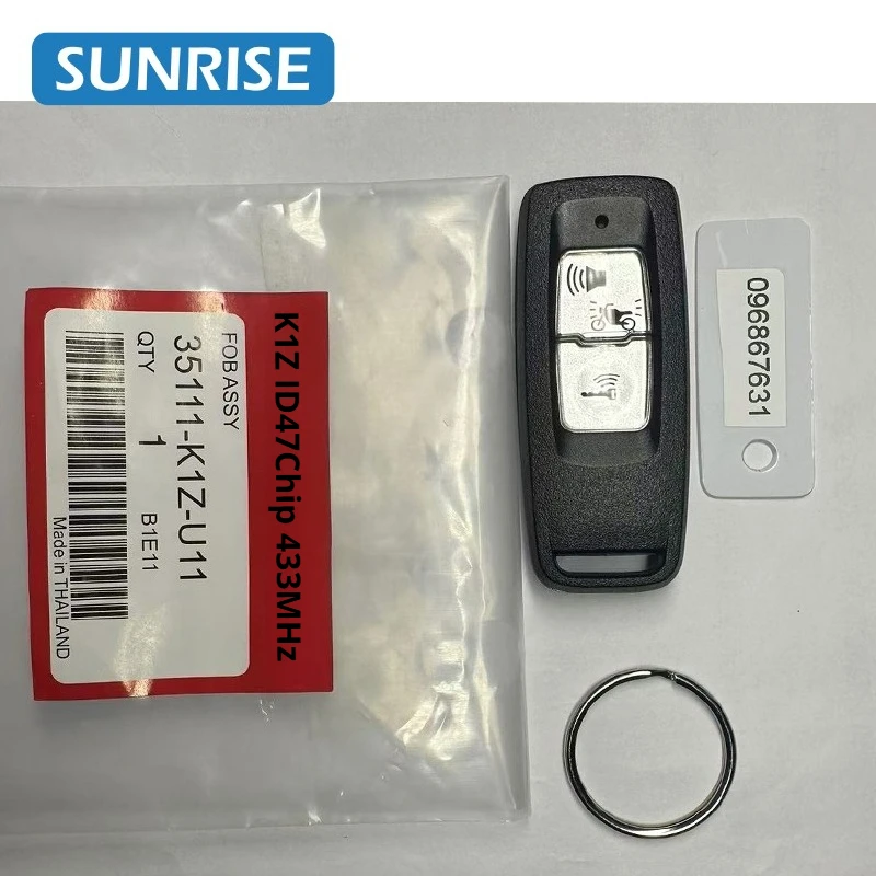 Motorcycle Key for 2022 year Honda PCX 160 Motorcycle Remote Key 2 ...