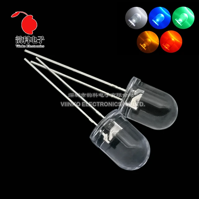 Light Emitting Diode Lamp
