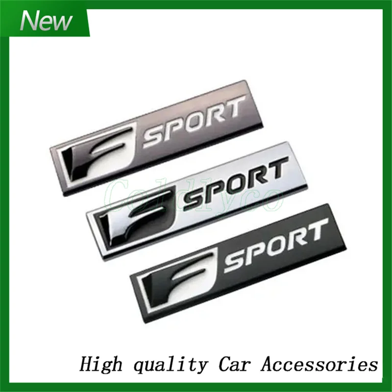 3D-Metal-Sport-Logo-Car-Rear-Trunk-Emblem-Badge-Sticker-Accessories-For ...