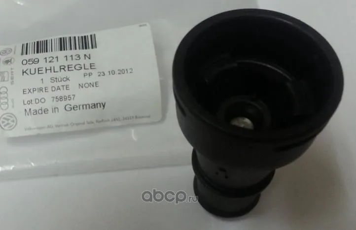 Термостаты VAG 059 121 113 N (059121113N)|오일 필터| - AliExpress