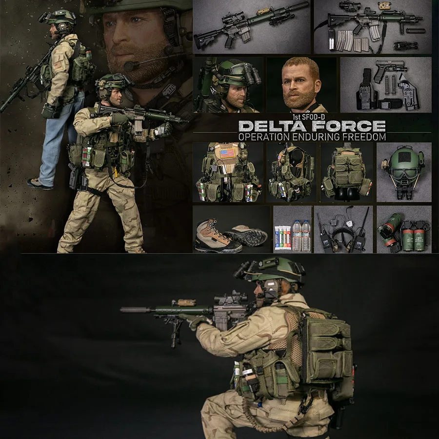 Delta Force Sniper