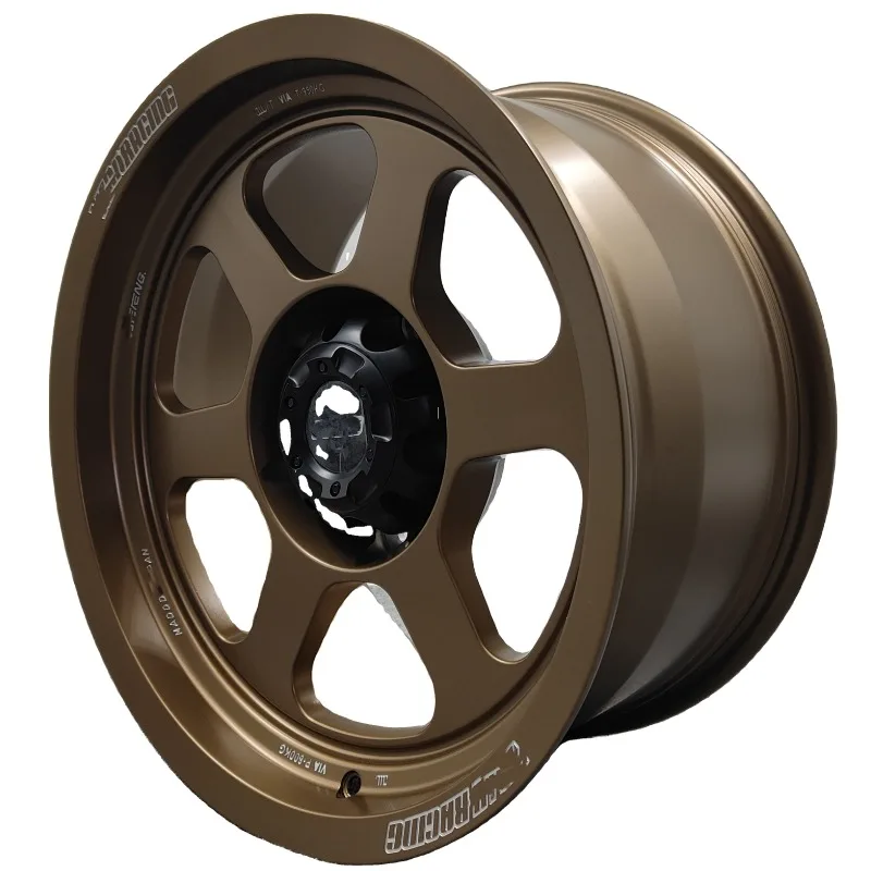 Te37 Wheels Forged 5x150 6x139.7 Offroad Wheels Aluminum Alloy 17 18 19 ...