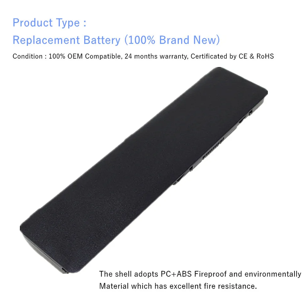 Bluetti Eb70 Bateru00eda De Laptop Compatible HP HSTNN-LB72 Honor 70