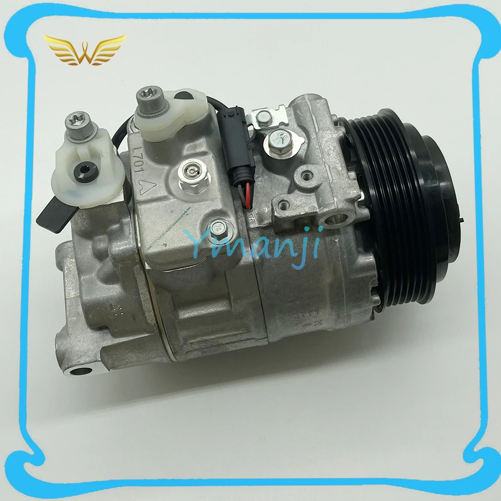 A-C-AC-Compressor-de-Ar-Condicionado-para-MERCEDES-BENZ-W204-S204-C204 ...