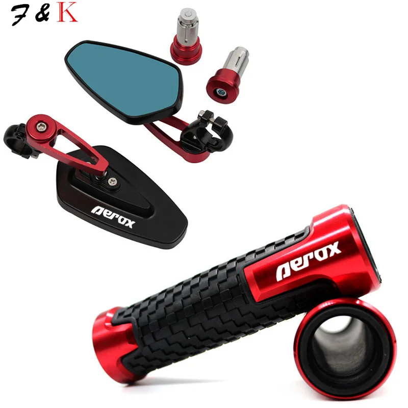 For-Yamaha-AEROX155-AEROX-155-2015-2021-Motorcycle-Aluminum-Rear-View ...