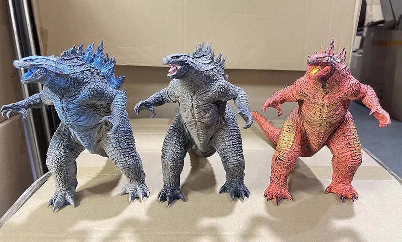Neca Godzilla 2022 Toy