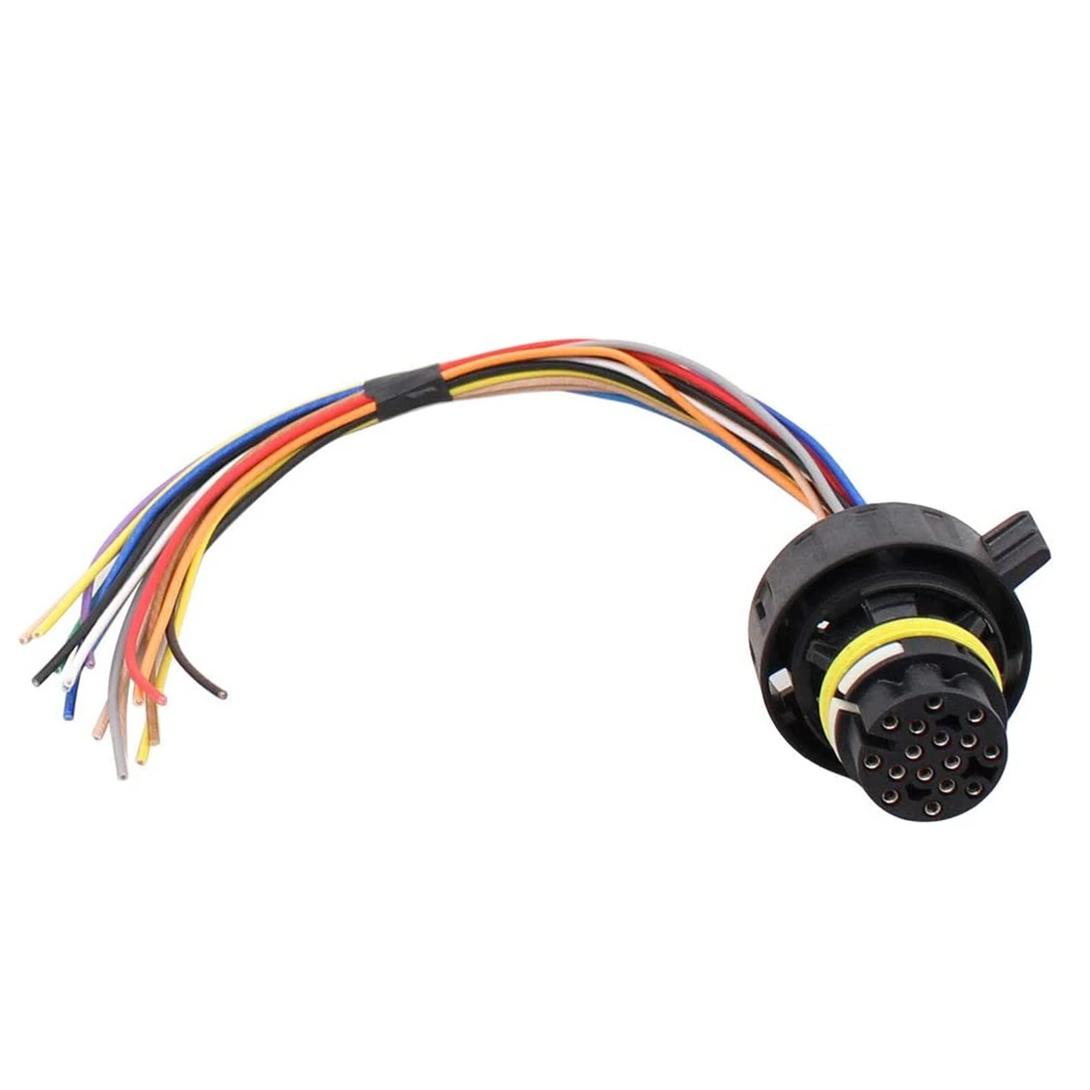 For-Chevy-GMC-6L50-6L80-6L90-Automatic-Transmission-Repair-Wiring ...