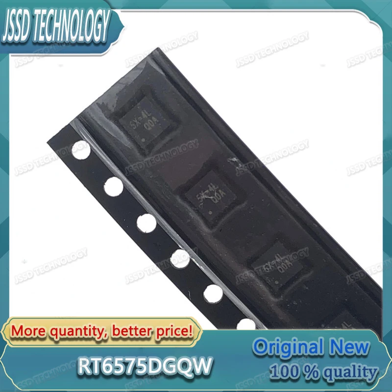 5-RT6575DGQW-QFN20-RT6575DGQ-QFN-20-NRT6575D-RT6575-5-5x-1J-5x-1E-5x-2K ...