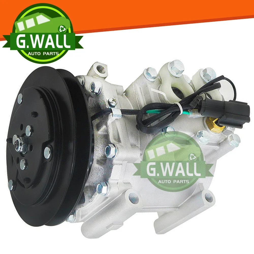 MSC90TA AC Compressor For MITSUBISHI FUSO CANTER ROSA TRUCK BUS ...