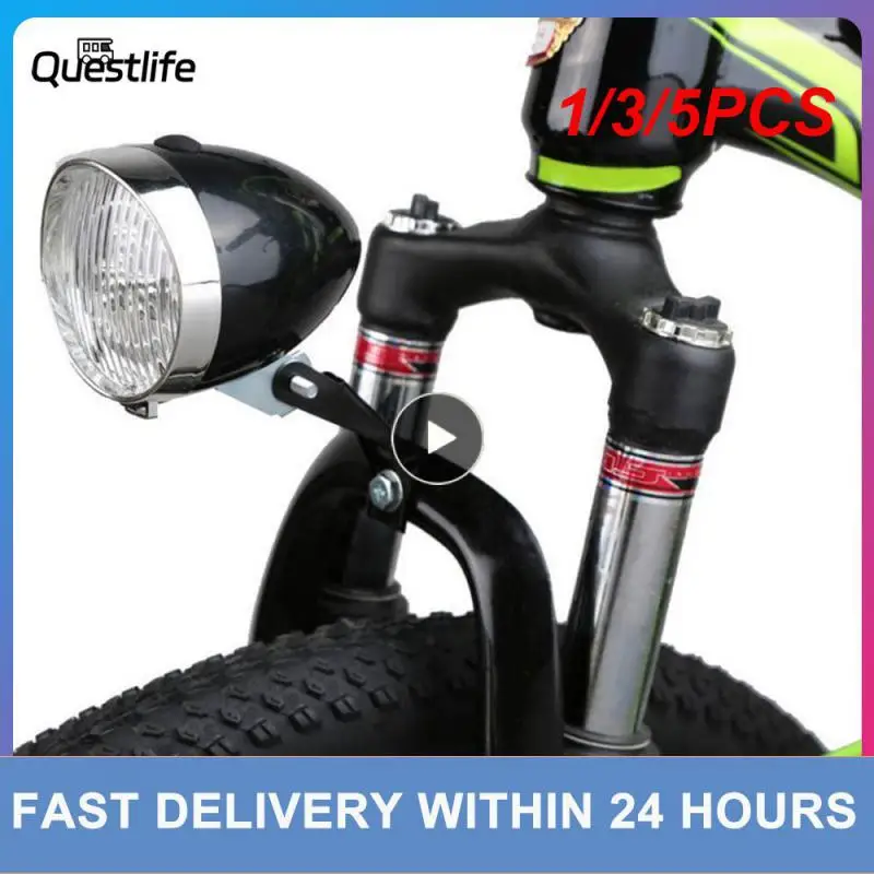 1-3-5PCS-LED-MTB-Light-Waterproof-Bike-Head-Light-Front-Lamp-Road ...