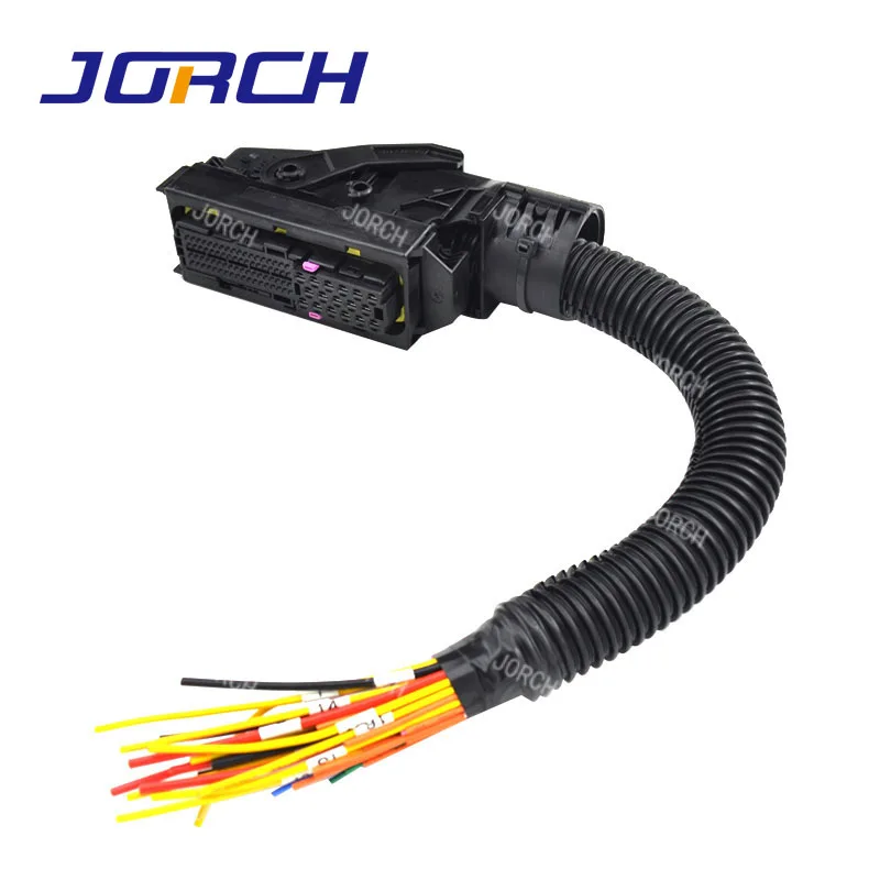 1-pcs-EDC7-Common-Rail-89-Pins-ECU-Connector-Auto-PC-Board-Socket-With ...