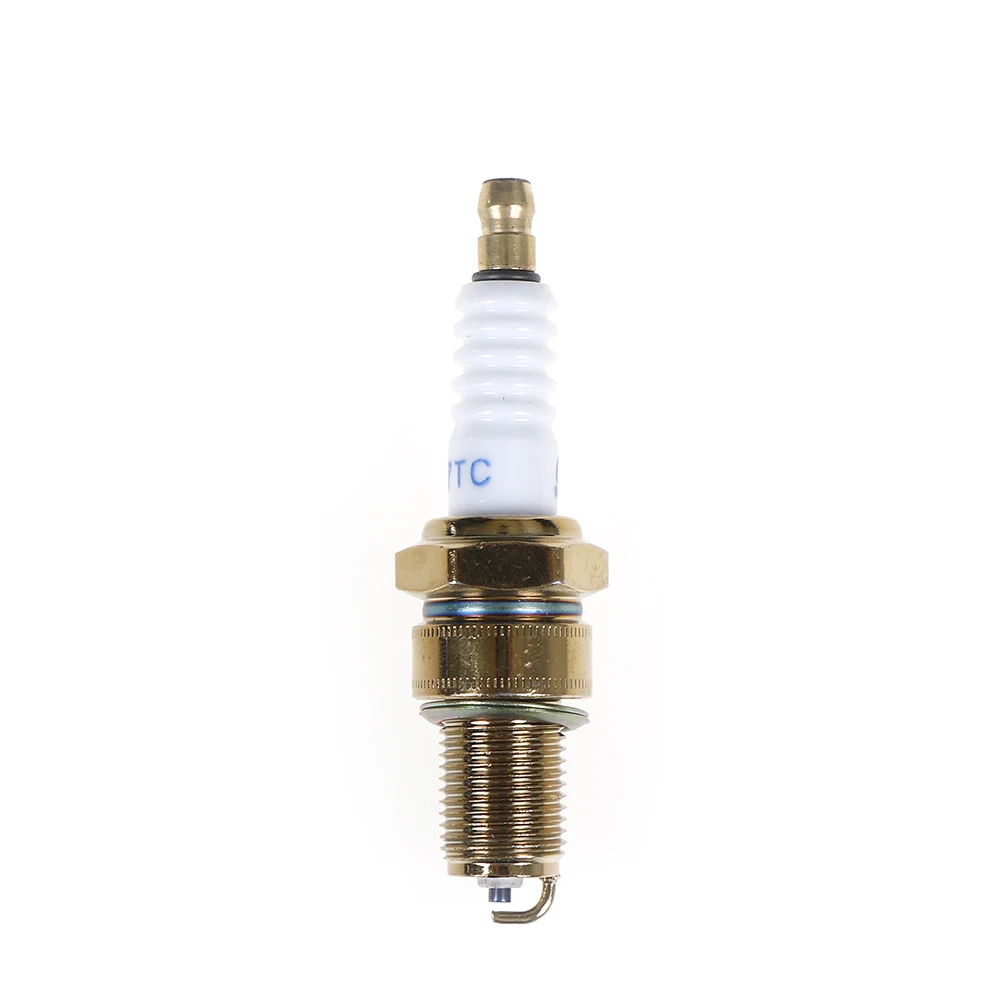 1PC Gold-plated Spark Plug F7TC For Gasoline Engine Parts - AliExpress 34