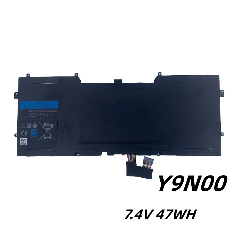 Y9N00-7-4V-47WH-Laptop-Battery-For-Dell-XPS-13-9333-L321X-L322X-13 ...