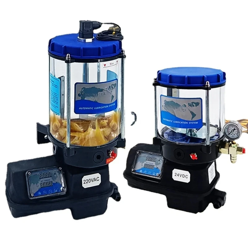 Automatic-grease-central-lubrication-system-Progressive-lubrication ...