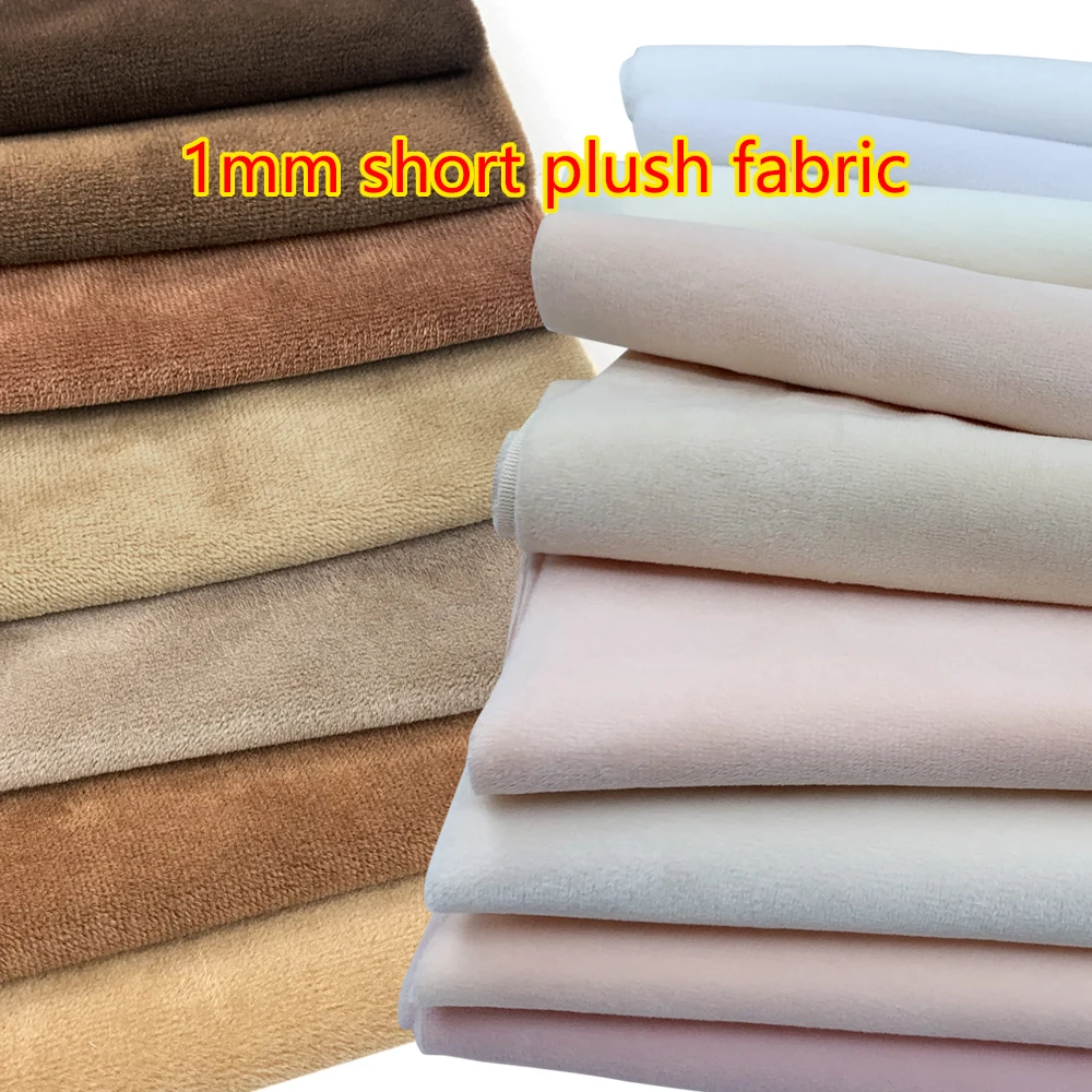Newly-Arrived-1mm-Pile-Length-Skin-Color-Fabric-Use-For-Cotton-Doll-Toy ...