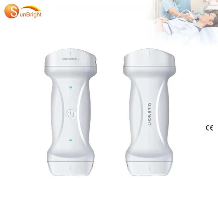 2024-New-Wireless-Color-Doppler-Probe-Double-headed-Android-Windows ...