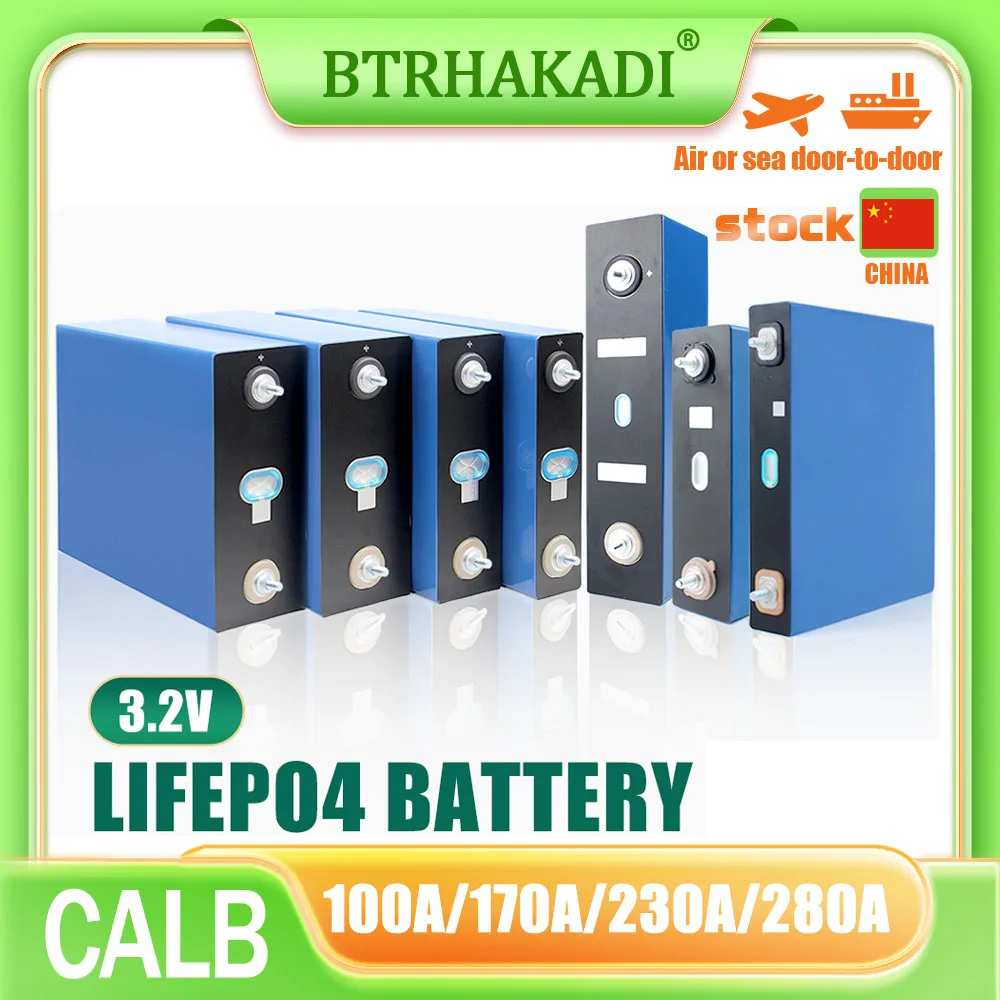 CALB-Lifepo4-3-2V-100Ah-280Ah-Rechargeable-Lithium-lron-Phosphate-Cell ...