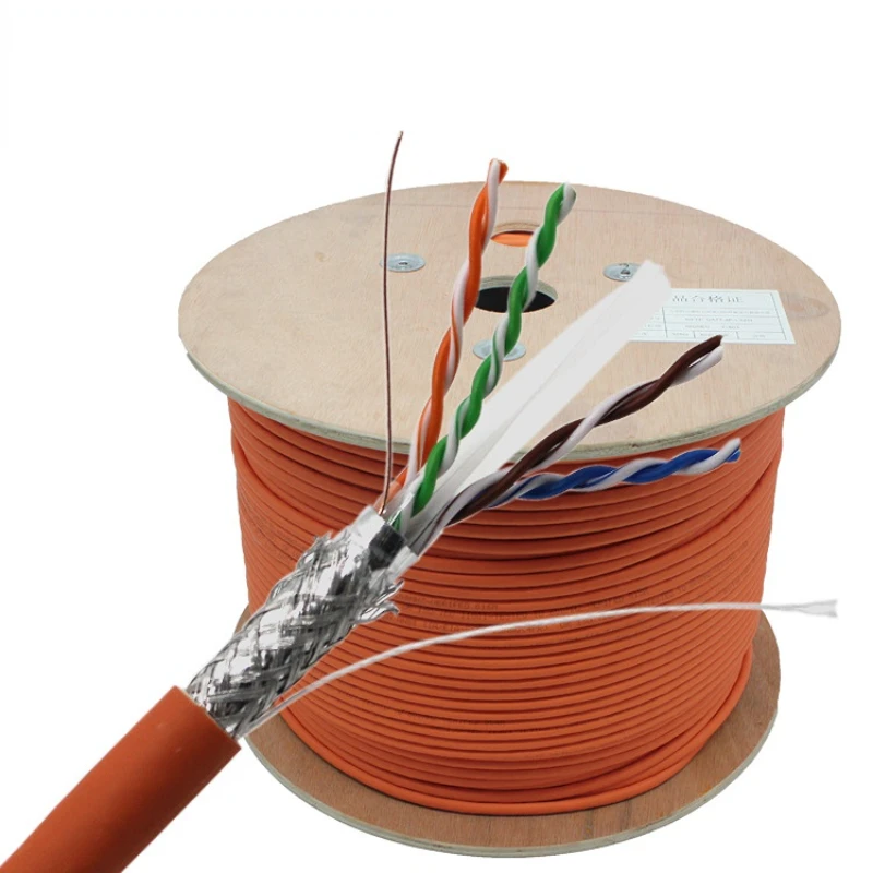 China-Ethernet-Cable-CAT6-Durable-Nylon-Braided-RJ45-Cable-Ethernet-for ...