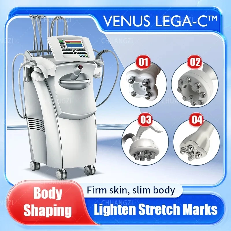 DLS-Emslim-Actimel-Venus-Legacy-Equipment-Skin-Tightening-Vacuum-Slimming-Cellulite-Removal ...