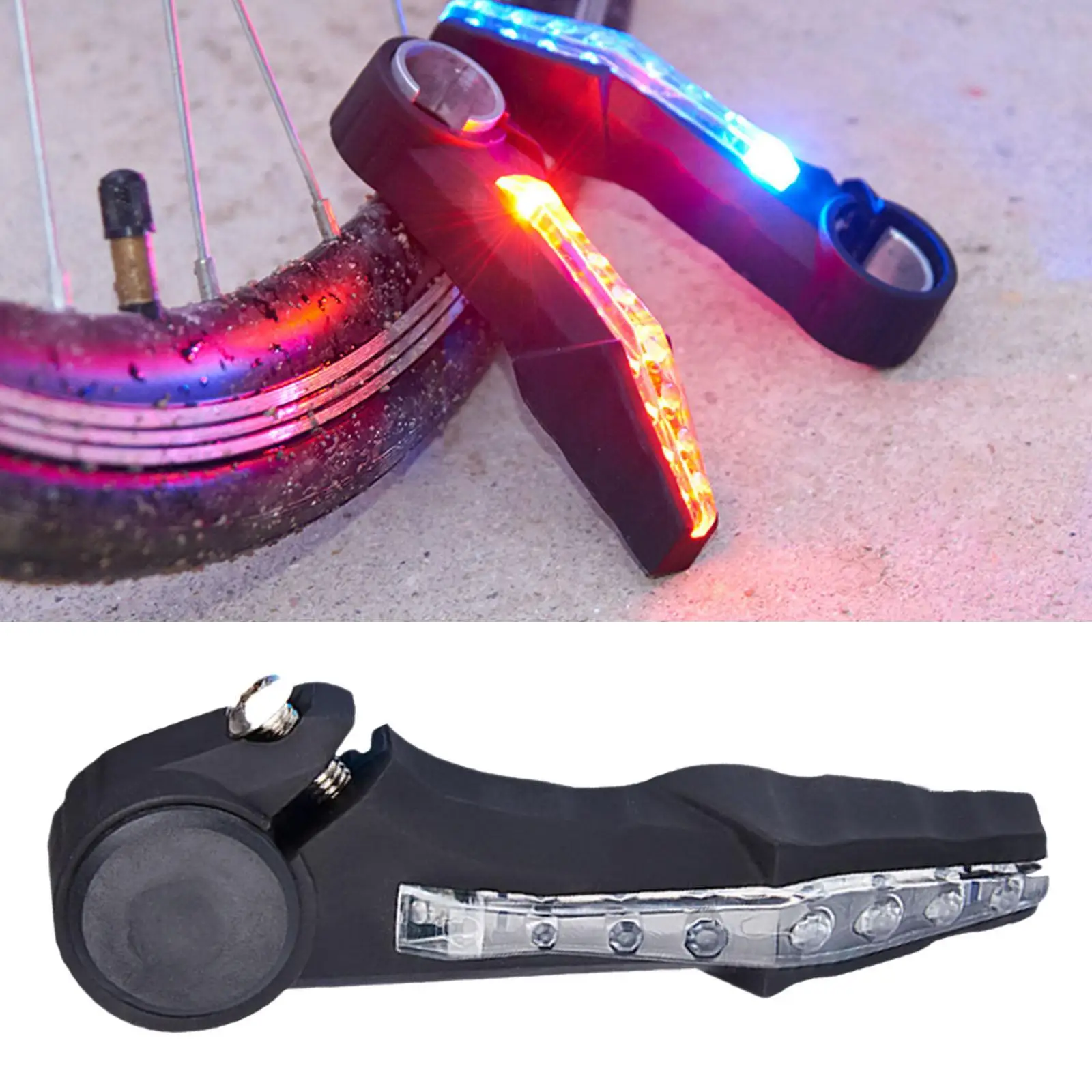 Mountain-Bike-Handlebar-LED-Turn-Signal-Lights-Handle-Bar-Safety ...