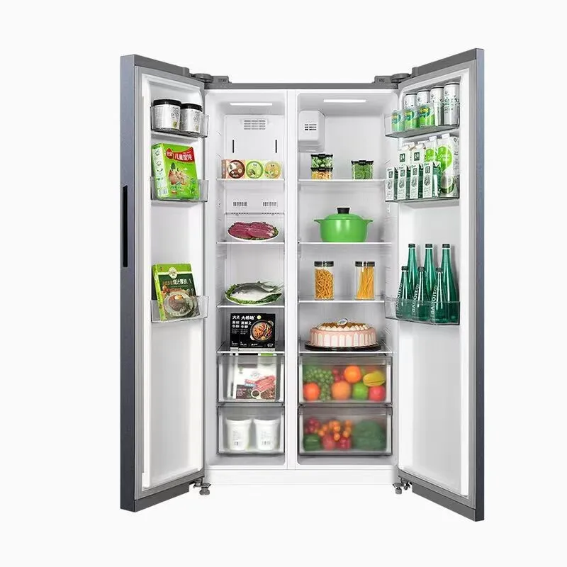 First Refrigerator