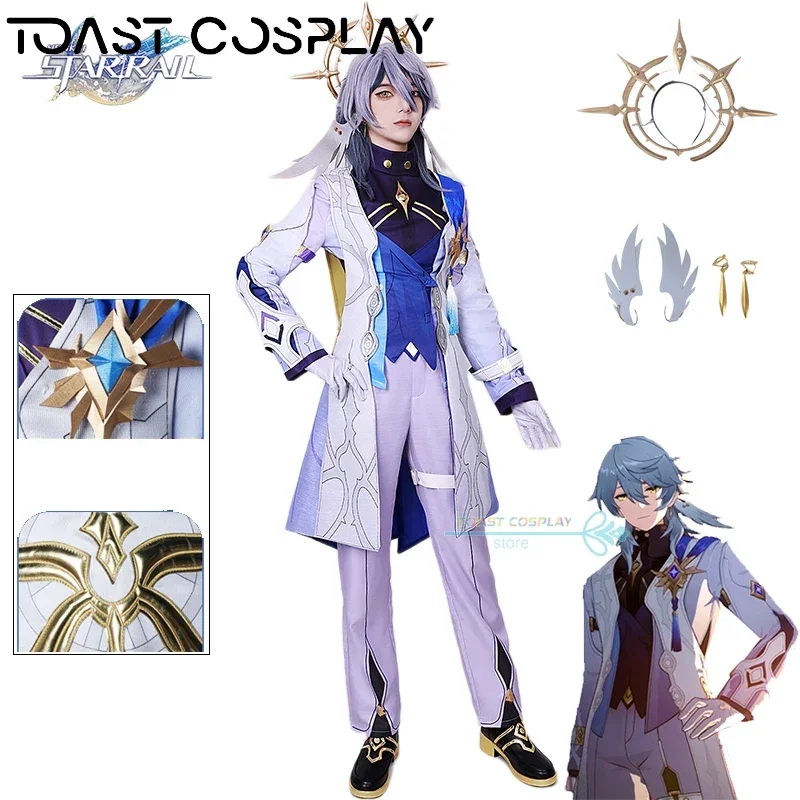 Sunday-Cosplay-Game-Honkai-Star-Rail-Mr-Sunday-Cosplay-Costume-Wig ...