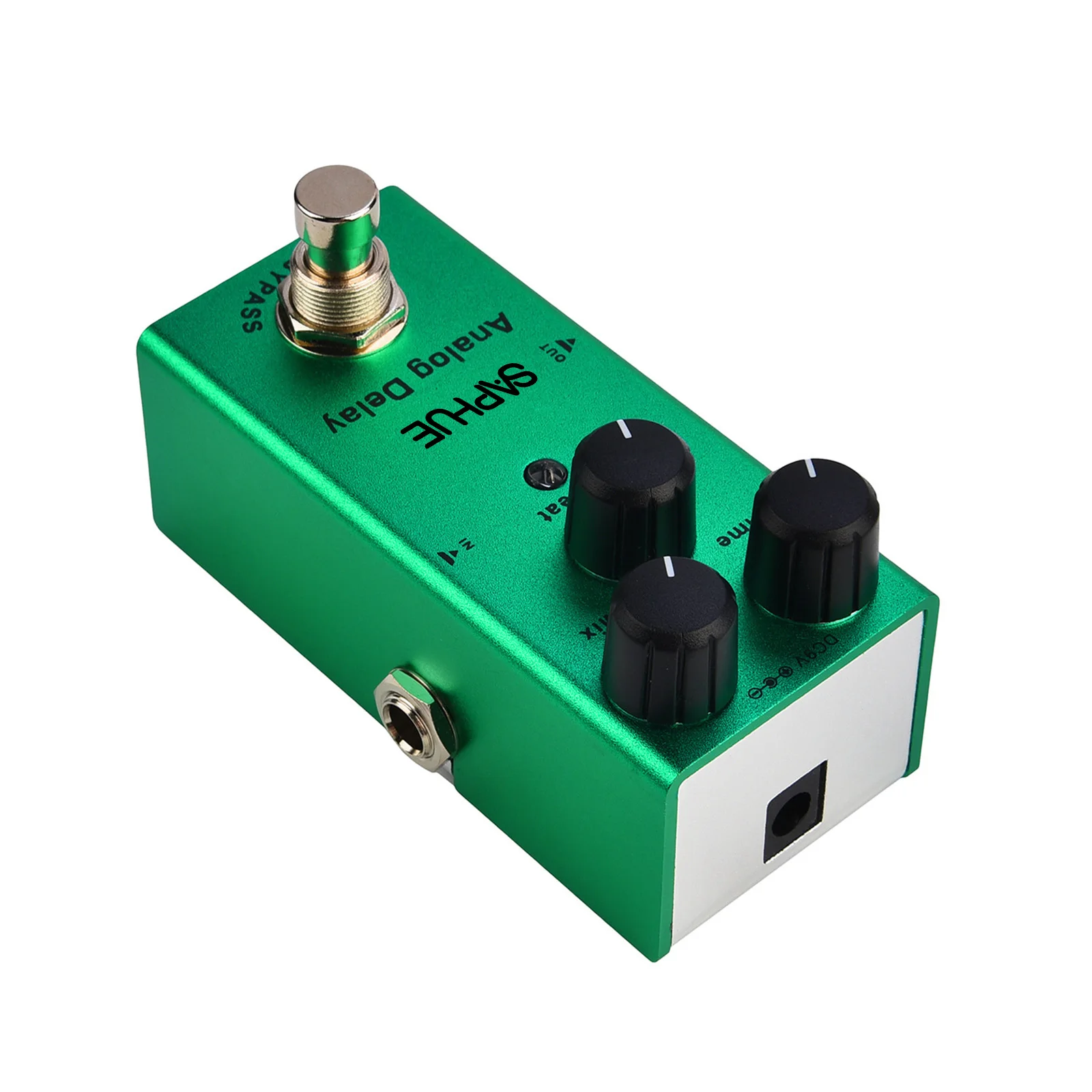 Electric Guitar Pedal Vintage Overdrive For Electric Guitar Pedals ...
