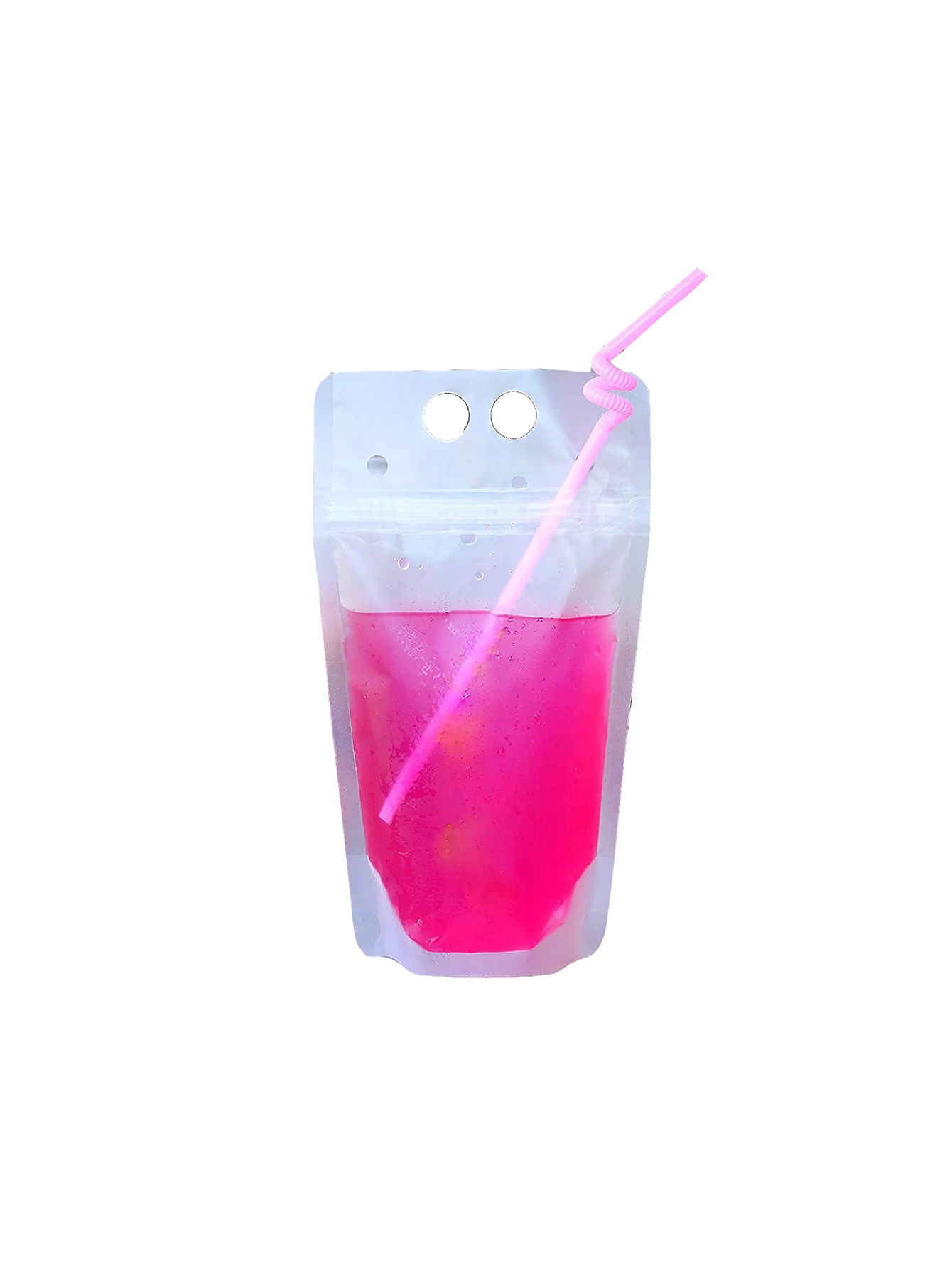 50pc-Plastic-Drink-Packaging-Bag-Pouch-for-Beverage-Juice-Milk ...