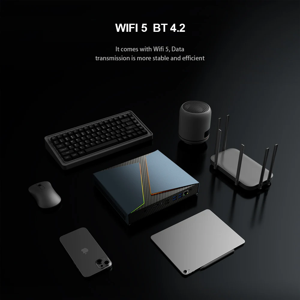 Powerful Intel Gaming PC, Nvidia Graphics – Assorted Produce